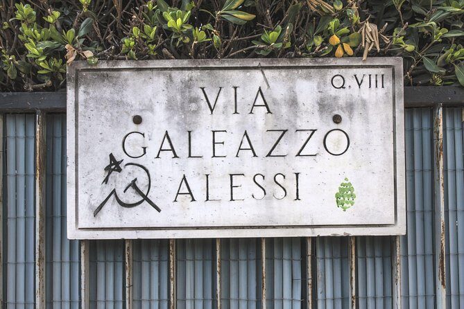 Torpignattara Photo Tour: melting pot, street art and politics - Final Thoughts