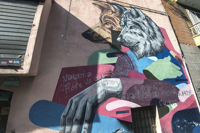 Torpignattara Photo Tour: melting pot, street art and politics - FAQs
