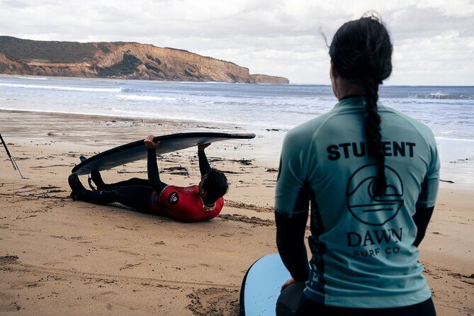 Torquay/Anglesea: Private Surf Lesson 1.5 Hours - The Sum Up