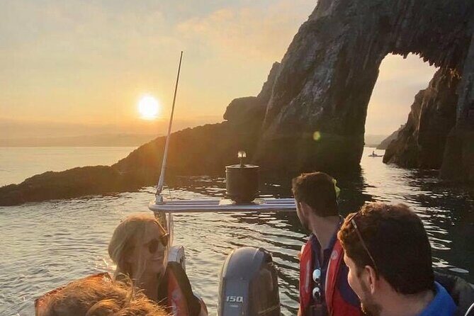 Torquay Coastal RIB Seafari - FAQ