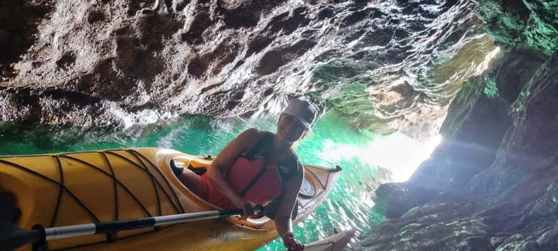 Torquay: Guided Wildlife, Bushcraft, Sea Cave Kayak Safari - Key Points