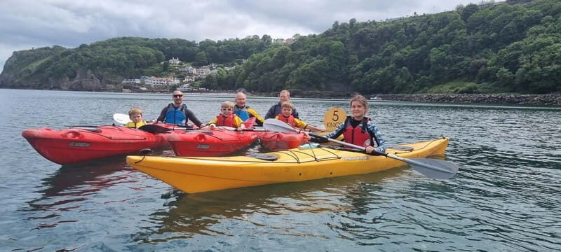 Torquay: Guided Wildlife, Bushcraft, Sea Cave Kayak Safari - Exploring the Itinerary in Detail