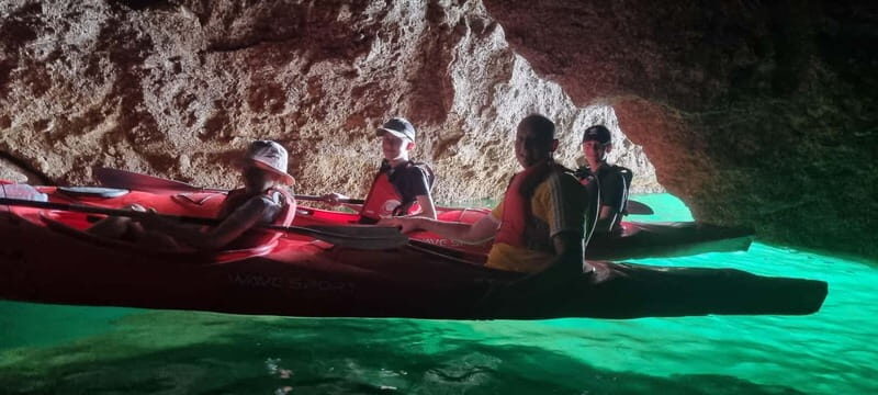 Torquay: Guided Wildlife, Bushcraft, Sea Cave Kayak Safari - The Sum Up