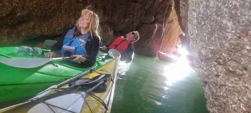 Torquay: Guided Wildlife, Bushcraft, Sea Cave Kayak Safari - FAQ