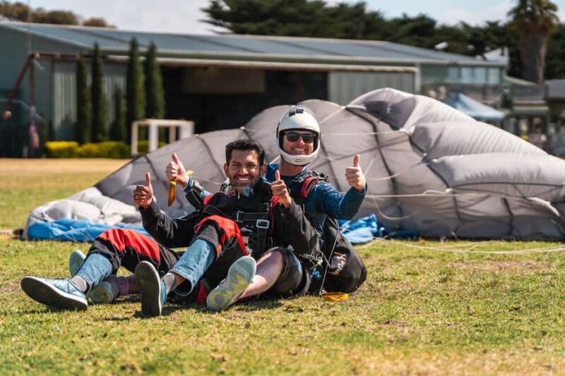 Torquay: Skydive over The Great Ocean Road - opt Melb pickup - Authentic Experiences from Other Travelers