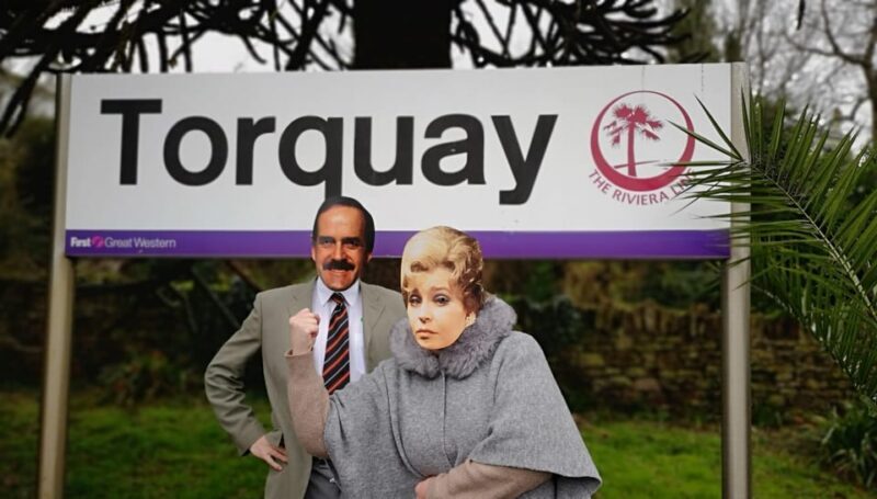 Torquay: The Fawlty Tours Experience - Guided Walk - What to Expect from the Fawlty Tours Guided Walk