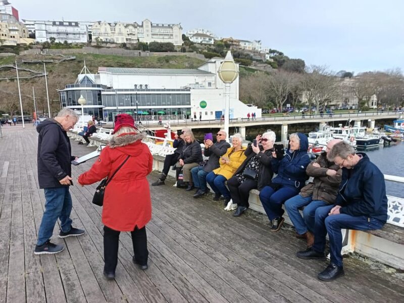 Torquay: The Fawlty Tours Experience - Guided Walk - Authentic Insights from Reviews