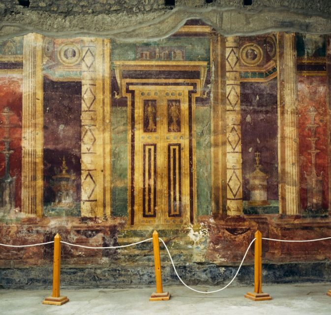 Torre Annunziata: Oplontis Entry Ticket with Digital Guide - The Experience in Detail