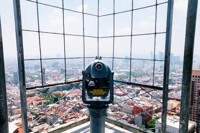 Torre Latino Observation Deck Skip-The-Line Ticket - Introducing the Torre Latino Observation Deck Experience