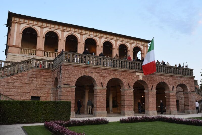 Torreglia: Villa dei Vescovi - Introduction