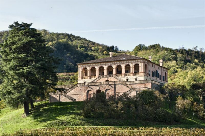 Torreglia: Villa dei Vescovi - Key Points