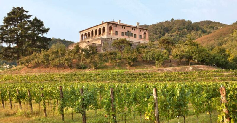 Torreglia: Villa dei Vescovi - Architectural Highlights and Design