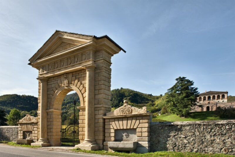 Torreglia: Villa dei Vescovi - The Sum Up