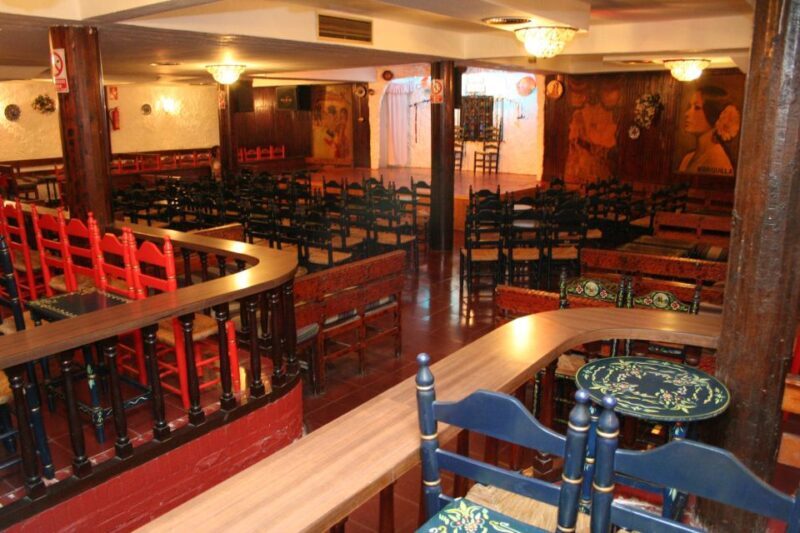 Torremolinos: Flamenco Show with Drinks - Authentic Flamenco Experience in Torremolinos: A Detailed Review