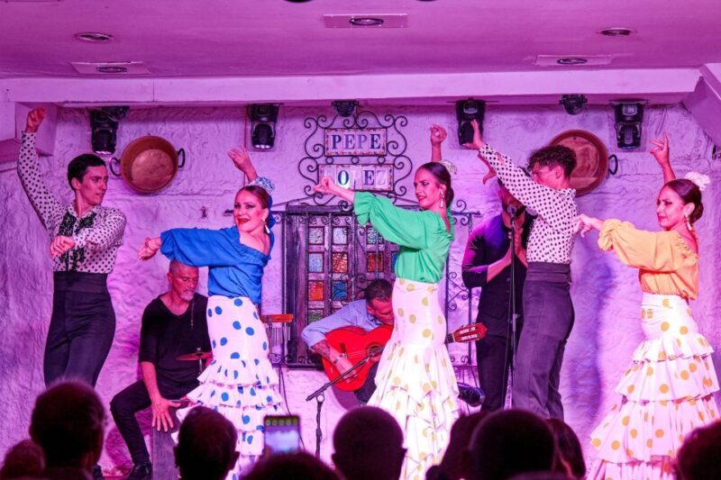 Torremolinos: Flamenco Show with Drinks - Analyzing the Price and Overall Value