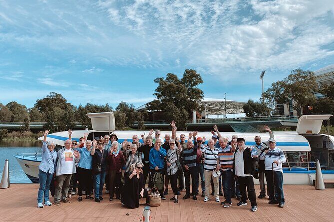 Torrens River Cruise in Adelaide - Frequently Asked Questions