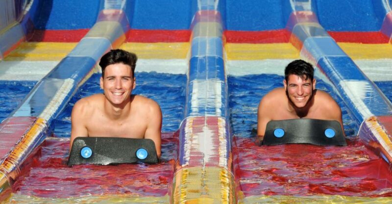 Torrevieja: Aquopolis Water Park Entry Ticket - Authentic Insights from Reviews  
