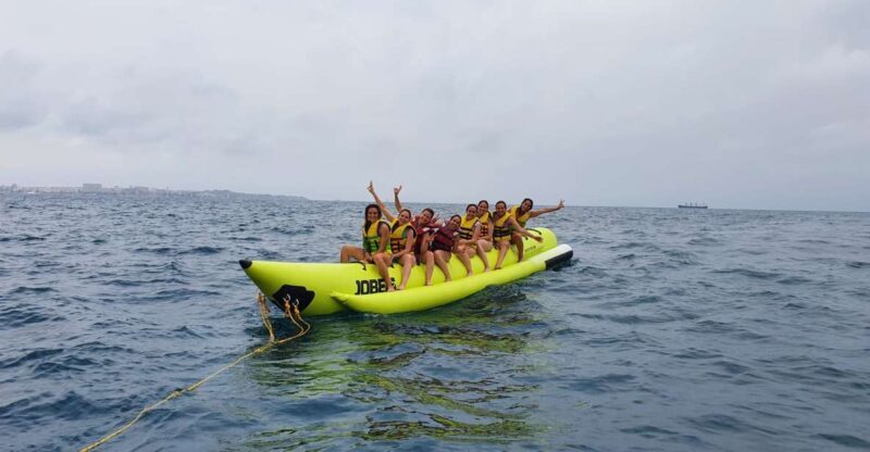 Torrevieja: Banana Boat Ride with Instructor - An In-Depth Look at the Banana Boat Experience in Torrevieja