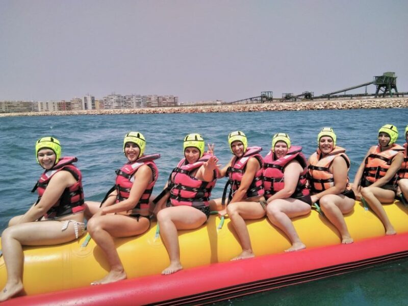 Torrevieja: Banana Boat Ride with Instructor - Final Thoughts