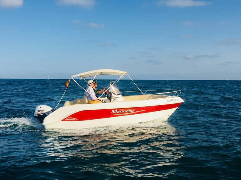 Torrevieja: Boat Rental without a License - The Highlights That Stand Out