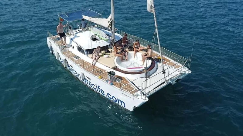 Torrevieja: Catamaran cruise and sunset with swimming - What to Expect from This Catamaran Experience