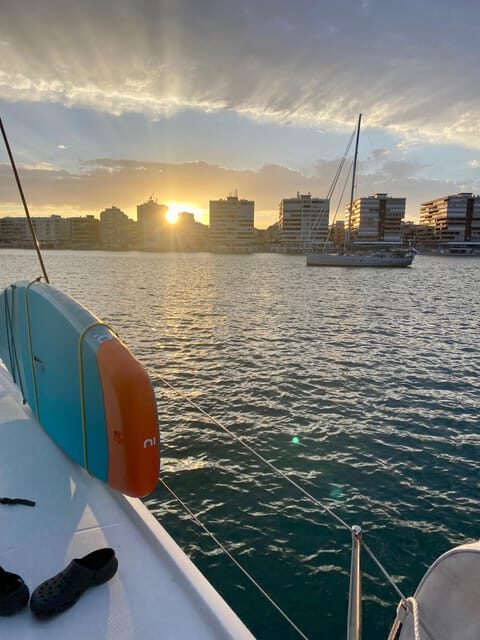 Torrevieja: Costa Blanca Catamaran Cruise - The Experience: What You Can Expect