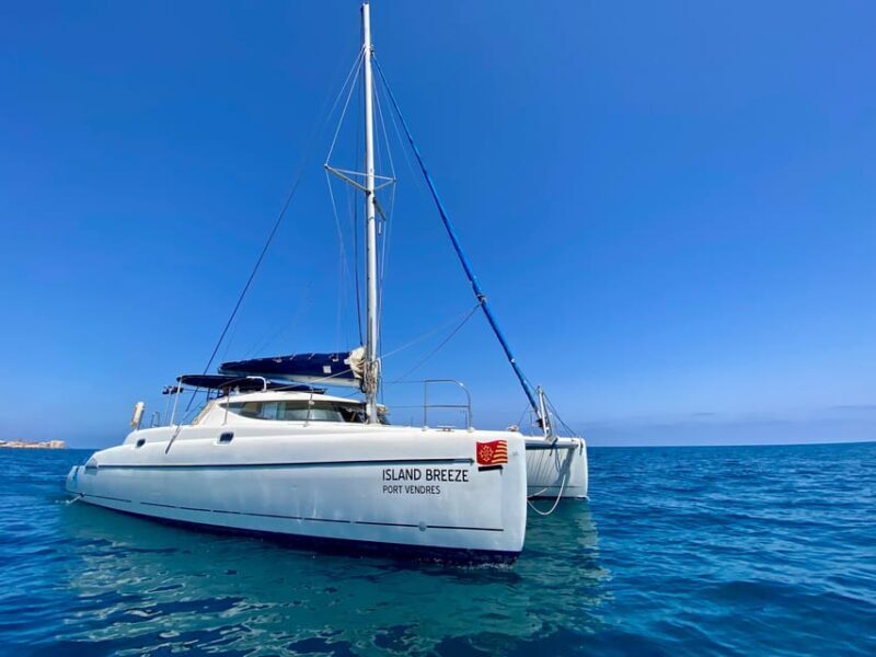 Torrevieja: Costa Blanca Catamaran Cruise - Practical Tips for Your Cruise