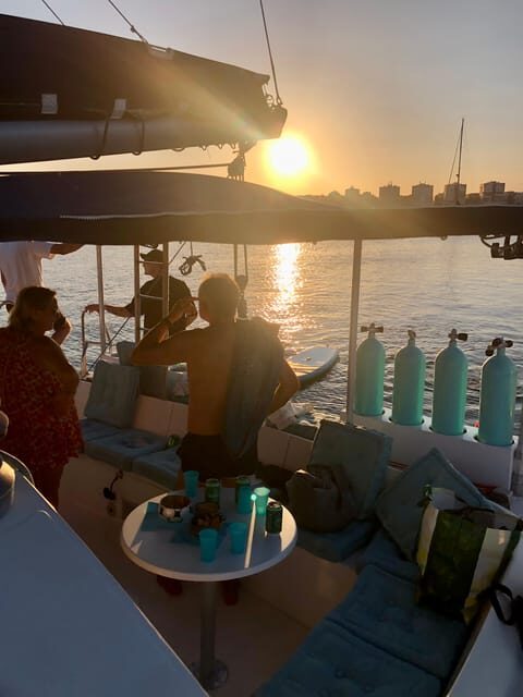 Torrevieja: Costa Blanca Catamaran Cruise - FAQ