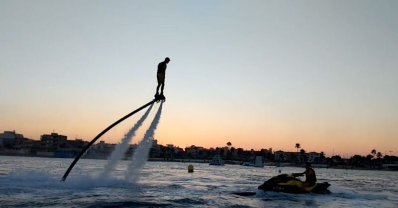 Torrevieja Flyboard Experience - Introduction