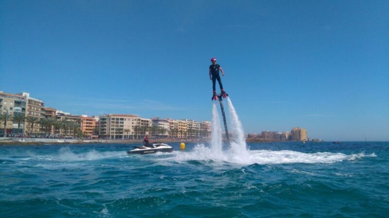 Torrevieja Flyboard Experience - Authentic Insights from Reviewers