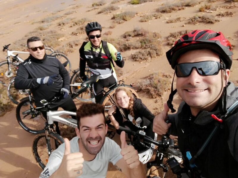 Torrevieja: Natural Parks e-Bike Tour - The Guide and Tour Experience