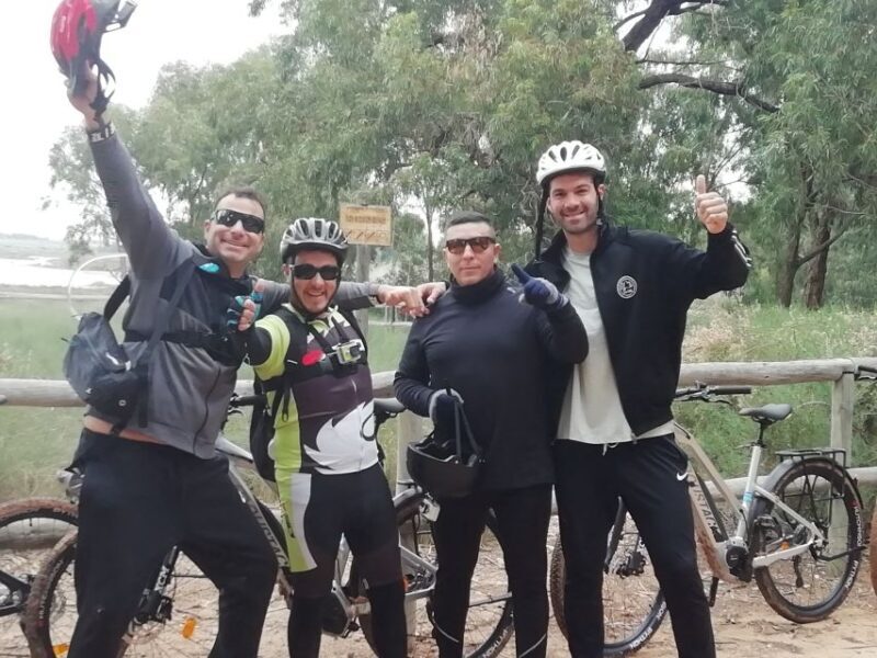 Torrevieja: Natural Parks e-Bike Tour - The Ride: Comfort and Practicalities