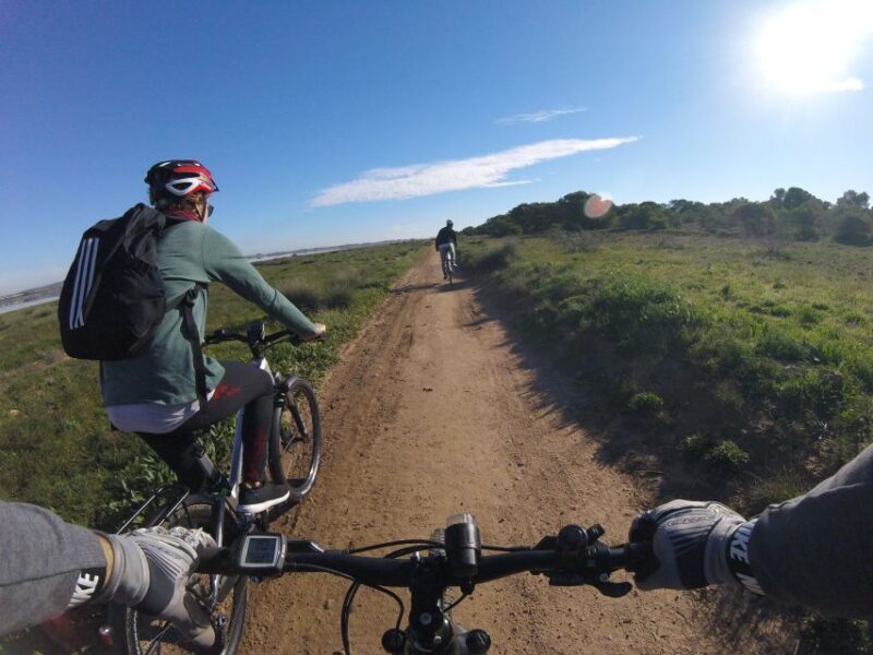 Torrevieja: Natural Parks e-Bike Tour - FAQ