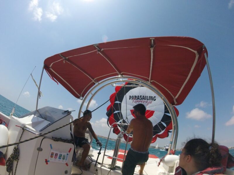 Torrevieja: parasailing experience - Who Should Consider This Experience?