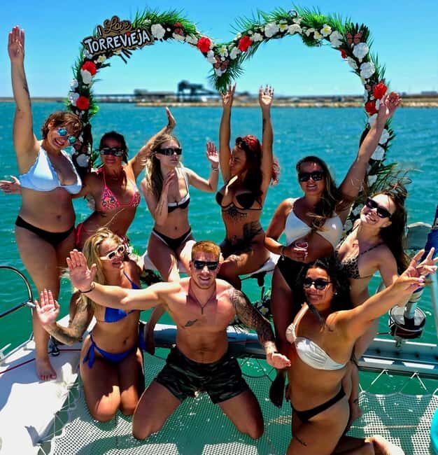 Torrevieja: Pirate Sunday Party Boat Tour - A Complete Look at the Pirate Sunday Party Boat Tour