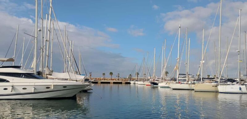 Torrevieja: Tour the harbor with the catamaran Apaleo - Authentic Reviews and Insights