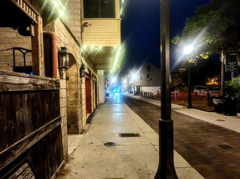 Torrid Tales of St. Augustine: True Crime Walking Tour - An In-Depth Look at the Tour Experience