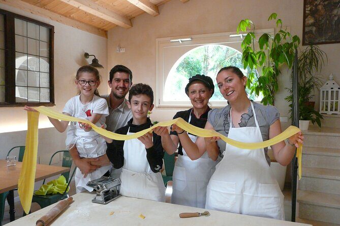 Tortellini Cooking Class with Mamma in Verona - In-Depth Look at the Itinerary and Experience  