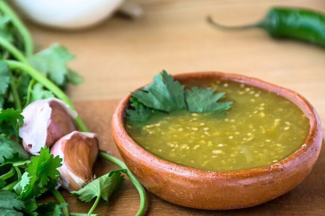 Tortilla and Salsa Cooking Class With Local Chef in Mexico City - FAQ