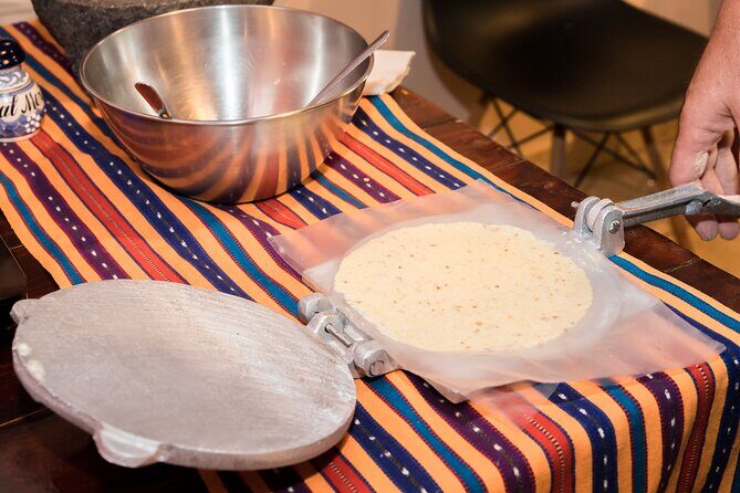 Tortilla Class and Workshop in Mexico - An In-Depth Look at the Experience