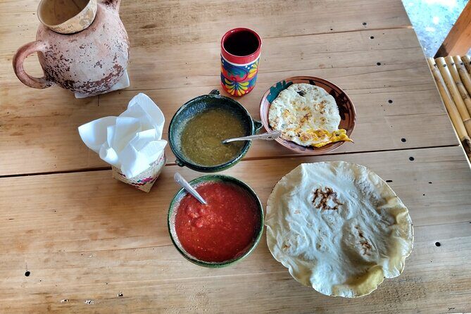 tortilla class in my zapotec village - Practical Details That Matter