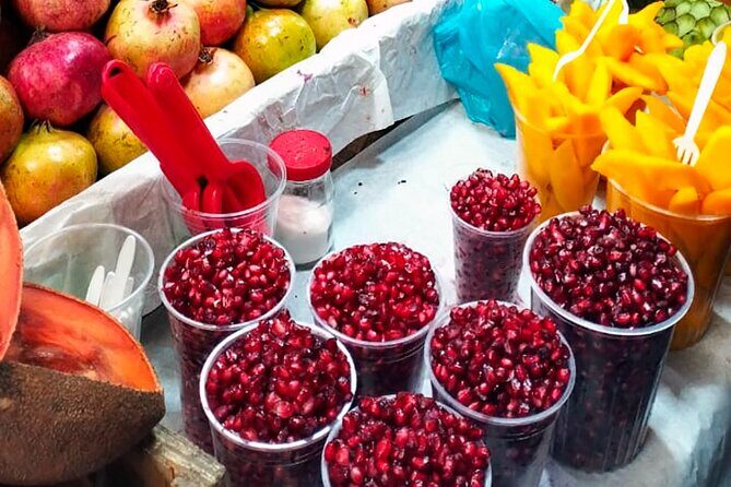 Tortilla Crawl: Food Tour in Mexico City - FAQ