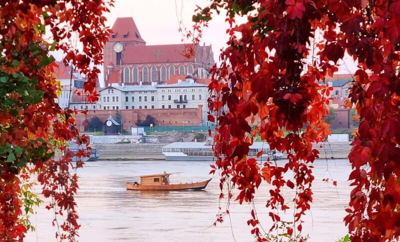 Toru: Sightseeing Cruises on the Vistula River - What to Expect on the Vistula River Cruise