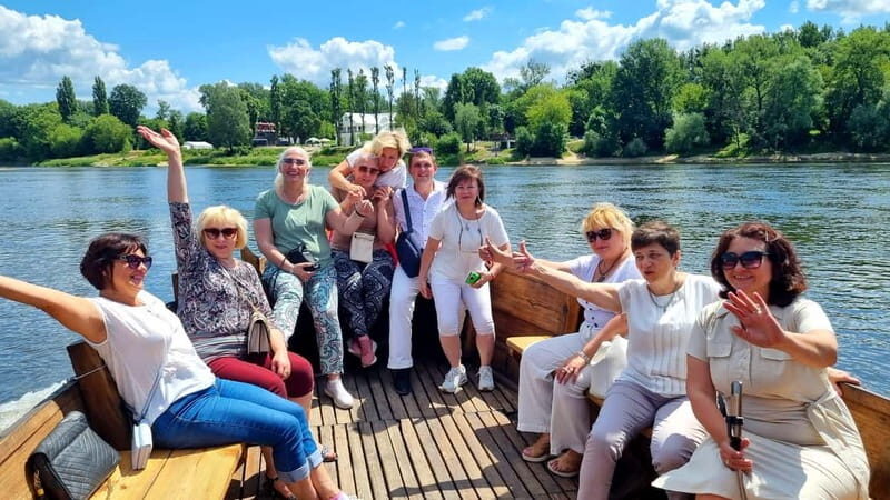 Toru: Sightseeing Cruises on the Vistula River - FAQ about Sightseeing Cruises on the Vistula River in Toru