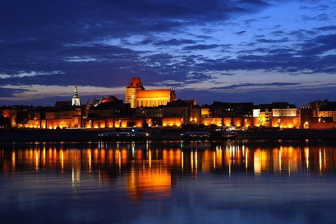 Torun - City of Copernicus Private Tour - Exploring Torun: A Private Tour of the City of Copernicus
