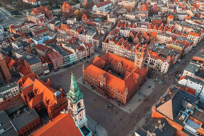 Torun - City of Copernicus Private Tour - The Itinerary in Detail