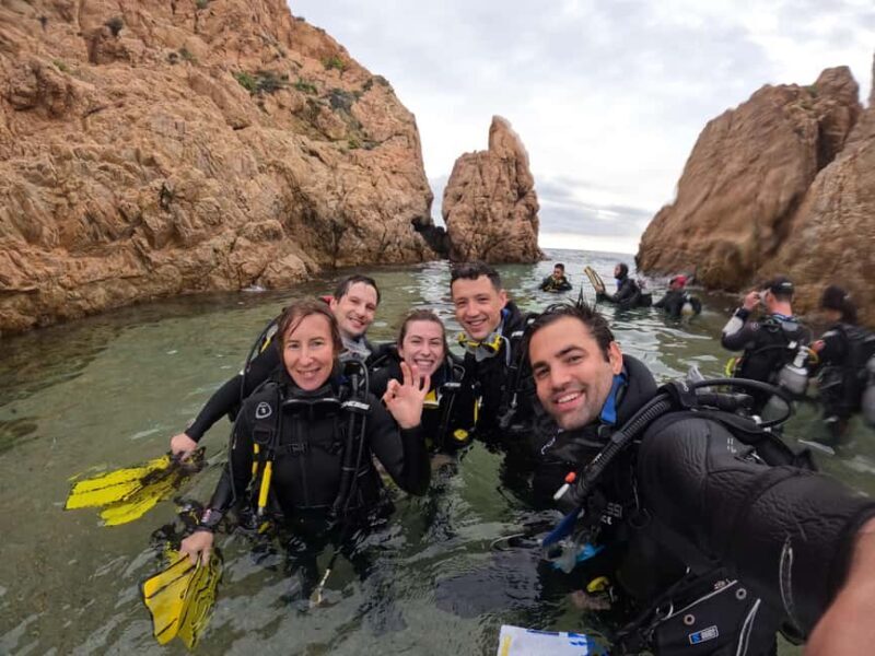 Tossa de Mar: PADI Discovery Scuba Diving in Costa Brava - An In-Depth Look at the Experience