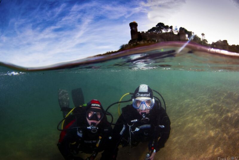 Tossa de Mar: PADI Discovery Scuba Diving in Costa Brava - What You’ll Love About the Tour