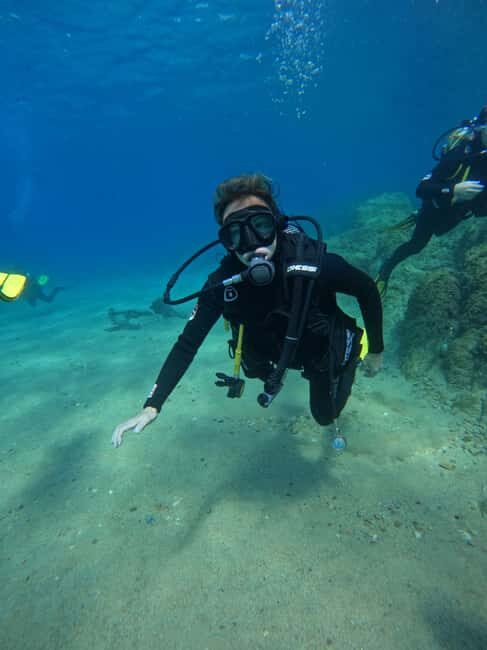 Tossa de Mar: PADI Discovery Scuba Diving in Costa Brava - Who Will Enjoy This Most?