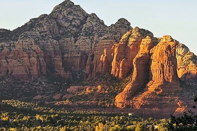 Total Sedona Tour - Key Points  